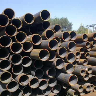 Cina 3087 minimi d'acciaio della metropolitana della caldaia laminata a caldo e pressione media in vendita