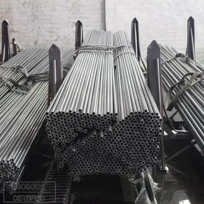 中国 小さい直径6mの長さとつや出し溶接された41cr4炭素鋼の管 販売のため