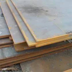 Китай Толщина Whethering Corten 4mm стального листа A588 A36 горячекатаная для контейнера продается