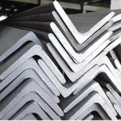 Cina A 2 pollici laminato a caldo di Antivari di angolo dell'uguale della sezione dell'acciaio laminato di ASTM A106 A53 in vendita
