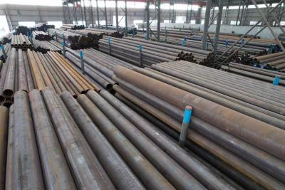 Cina ASTM A333 tubo di acciaio al carbonio senza saldatura 16mndg per basse temperature in vendita