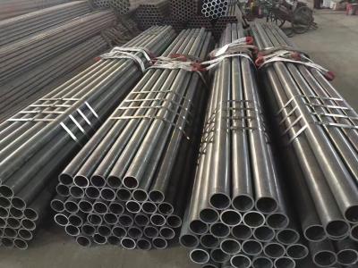 Cina Tubo di acciaio al carbonio di alta precisione ASTM A106 DIN2391 in vendita