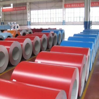 Cina Il GI immerso caldo di ASTM ha preverniciato la bobina d'acciaio galvanizzata per l'automobile in vendita