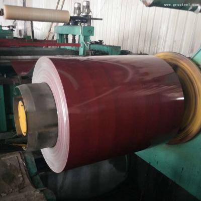 Cina il colore Emobossing Ppgi dello zinco di 2mm ha preverniciato la bobina d'acciaio galvanizzata in vendita