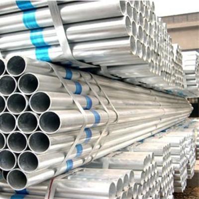 Cina Il pollice su ordinazione inch-10 del OD 0,5 ha galvanizzato il tubo rotondo senza cuciture AISI Q345 Q235 20# della metropolitana d'acciaio in vendita