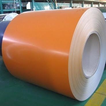 Cina Bobina d'acciaio galvanizzata preverniciata variopinta PPGI PPGL per materiale da costruzione in vendita