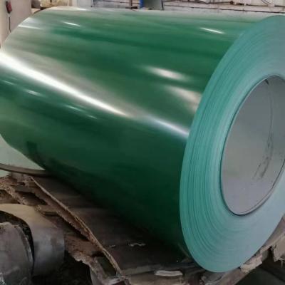 Cina Ppgi ha preverniciato il colore d'acciaio galvanizzato della bobina ha ricoperto 0.12-6 millimetri di spessore in vendita