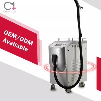 China Refrigerador de piel de belleza para tratamientos con láser en venta