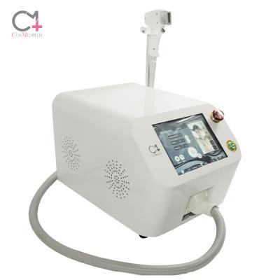 China 1200W 1600W Draagbare diode laser ontharing Huidverjonging voor commerciële kopers Te koop