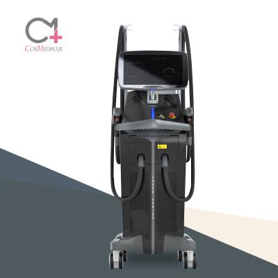 China Diga adeus ao cabelo indesejado com a máquina de laser de diodo de 3 ondas de 755 808 1064 nm à venda