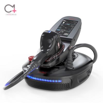 China 1-40J/1-50J Energia Laser Pessoal Diodo Rejuvenescimento da Pele Mini gelo com sistema de resfriamento à venda