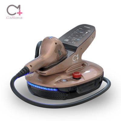China Não há tiros limitados 755nm 808nm 1064nm Diodo Laser Remover de Cabelos para Cuidados Pessoais em Casa à venda