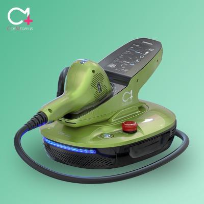 China 3 comprimento de onda 808 755 1064nm Mini Diode Laser depilação máquina com frequência 1-3HZ à venda