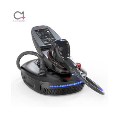 China Home Q-Switch 808nm Diodo Laser Depilador de Cabelos com Mini Tamanho e Tamanho de Ponto à venda