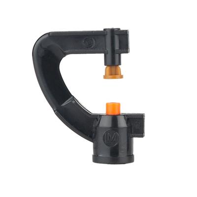 중국 G Type Micro Sprinkler for Agriculture Forestry 150-300KPA Watering Rotating Sprinkler 판매용
