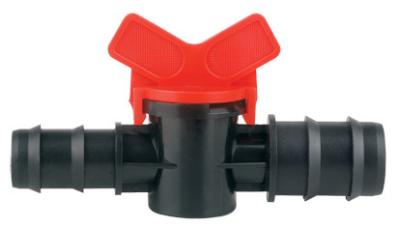 Chine Highly Durable Straight Valve for PE Pipe Essential Agriculture Irrigation Accessory à vendre