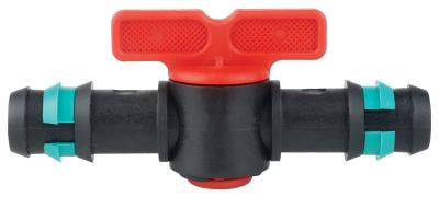 Chine Highly Durable Straight Valve for PE Pipe Essential Agriculture Irrigation Accessory à vendre