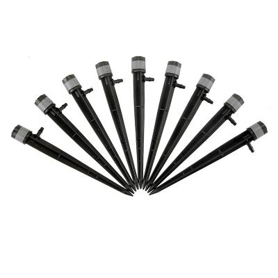 Normal Style Adjustable Range Micro Sprinkler for Potted Crop Transplanting in