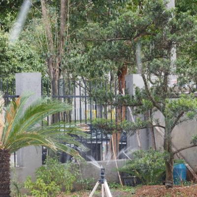 Κίνα Quick Connect Rotating Lawn Sprinkler for High Visibility and Normal Style Gardens προς πώληση
