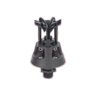 Κίνα 360 Degree Rotating Sprinkler Endurable Style for Sprinkler Irrigation Equipment προς πώληση