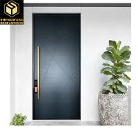 Quality Aluminum Swing Door for Living Hall Bedroom Kitchen and More in Fire Emergencies for sale