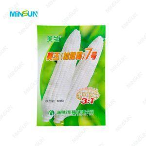 China Durable Moisture-Proof Plastic Bags for Corn Seed Storage for sale