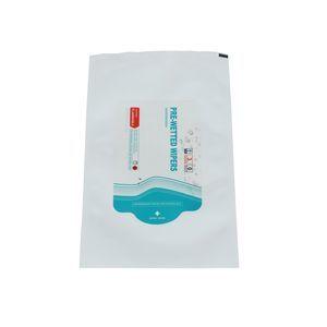 China Premium White Milk Moist Wipes for Custom Branding Solutions for sale