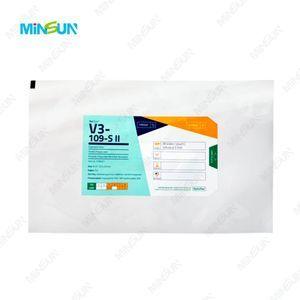 China Wet Wipes Composite Transparent Plastic Bag Plastic Bag with Soft Lid for sale