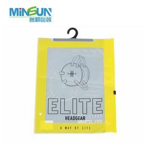 China Customized Clothing Bag Hooks for European Markets - High-Quality Printing for sale
