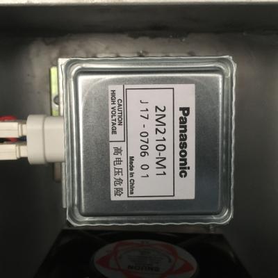 Cina L'animale domestico tratta l'essiccatore di vuoto di microonda in vendita