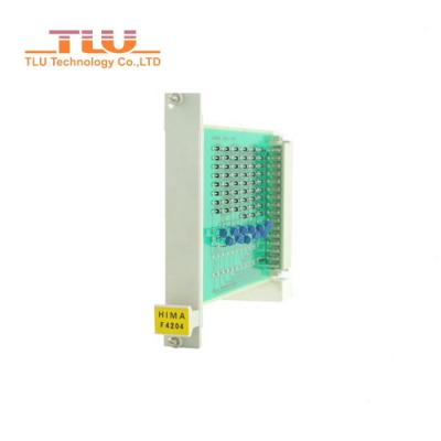 China Funcionamiento confiable de HIMATRIX F3DIO8/801 él módulos de DCS en venta