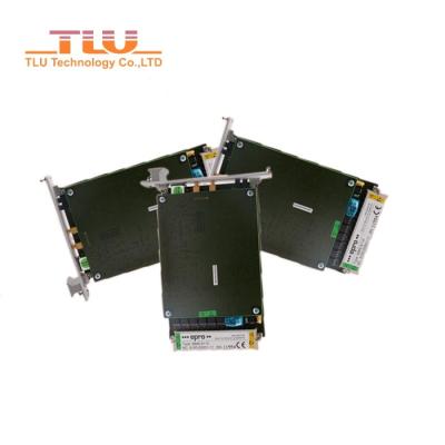 China Turbinen-Überwachungsanlage Emerson Module Epro MMS6350 zu verkaufen