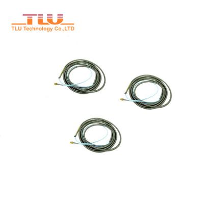 중국 벤틀리 네바다 3500 시스템 3300/35 6명의 채널온도 모니터 전면 패널과 제어판 판매용