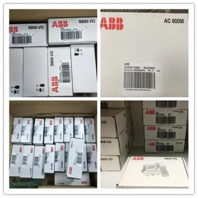 중국 ABB 07KR264 원래 스웨덴 PLC 모듈 판매용