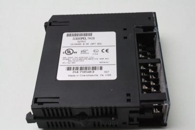중국 GE 파눅 PLC IC670MDL930J 계신기 출구 모듈 판매용