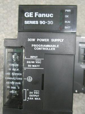 Chine Module de Xchange de mémoire de contrôle de PLC IC695CMX128 de GE Fanuc à vendre