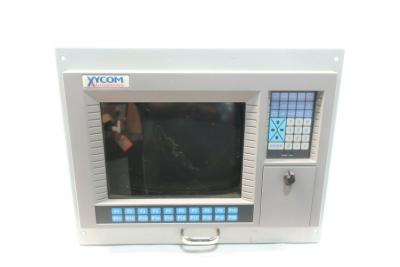 China Paquete del OEM de DCS de la automatización de Xycom 3712 en venta