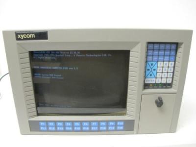 China Paquete del OEM de DCS de la automatización de Xycom 9462-0163040011004 en venta