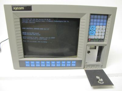 China Paquete del OEM de DCS de la automatización de Xycom 3115T en venta