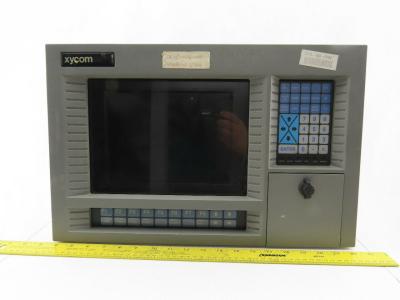 China Paquete del OEM de DCS de la automatización de Xycom 845098649 en venta