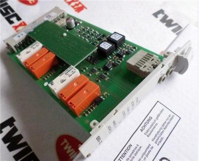 China Él un módulo de comunicación de Ethernet de los módulos F8627 de DCS en venta