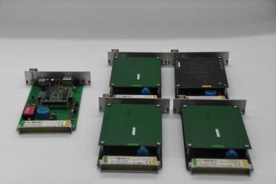 China Schnittstellen-Karten-Überwachungsanlage Emerson Modules MMS6822 zu verkaufen