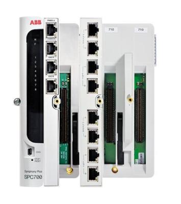 China Kontrolleur Module ABB PLC-Modul-EI813F zu verkaufen
