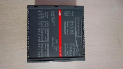 중국 ABB PLC Module 57310001 DSTC176 Terminator Unit for Bus Extensi Module 판매용
