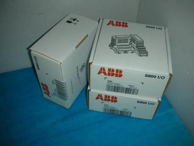 중국 ABB PLC 모듈 3BSE000470R1 PFBK105 제어기 모듈 판매용