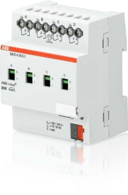 중국 ABB PLC Module 3BSE000471R1 PFBK161 Module Output 판매용