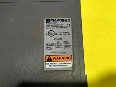 China Emerson EN-204 EN-204-00-000 zu verkaufen