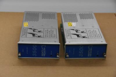 China Doblado Nevada 3500/33 módulo del PLC 149992-01 para el canal de la automatización en venta
