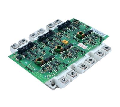 中国 100%元のABB PLCモジュール真新しいNTAI06 販売のため