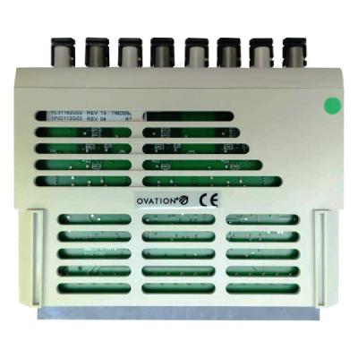 China Módulo EN EXISTENCIA 1X00030H02 del PLC de Emerson Ovation en venta